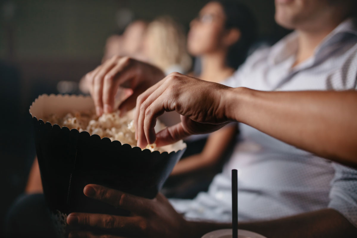 LOOK Dine-In Cinemas Is a Delight for Movie-Goers in Dobbs Ferry