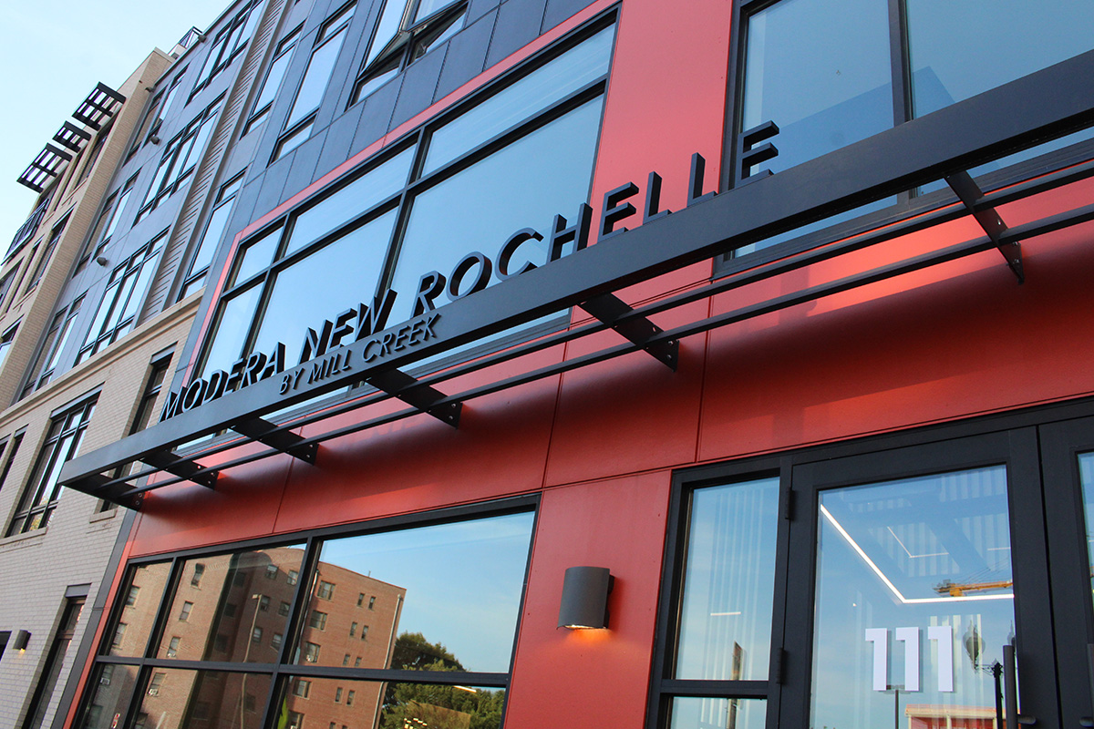 Modera New Rochelle Debuts 334 Luxury Apartments