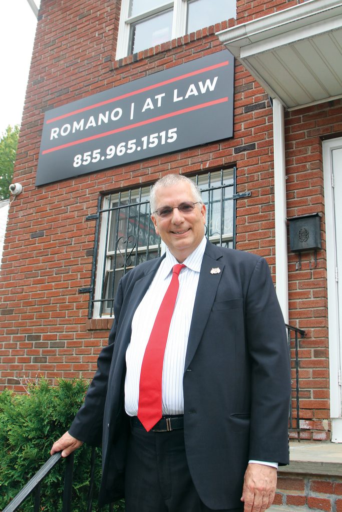 The Face of Your Workers' Compensation Litigator