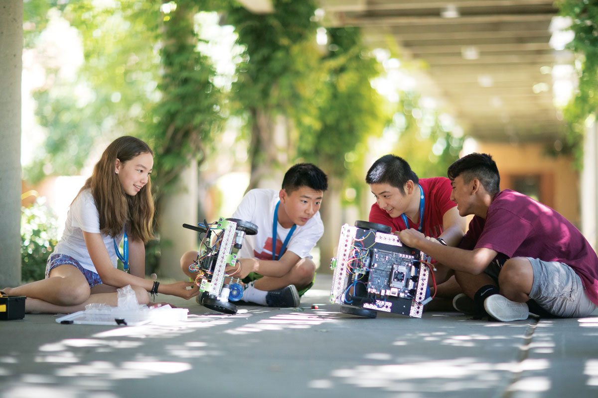 5 STEM Camps for Kids to Learn and Play in Westchester County