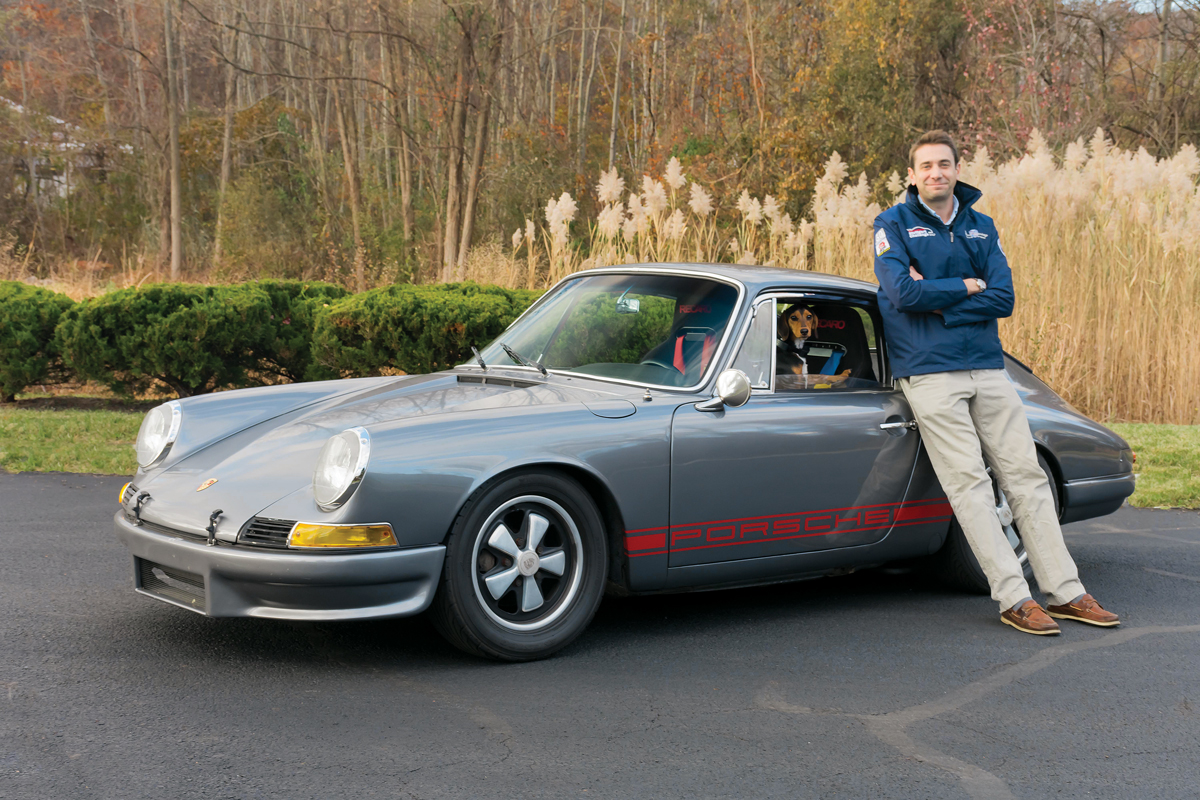 Cruise Through These 16 Classic Cars