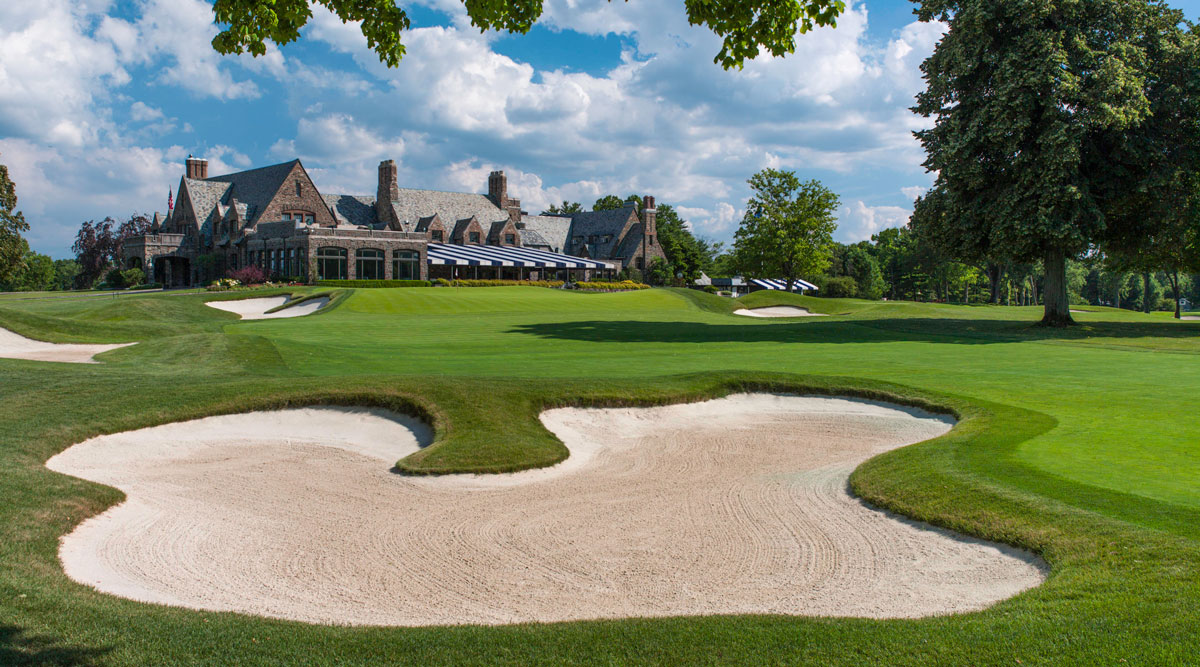 Historic Golf Created Winged Foot’s Legacy
