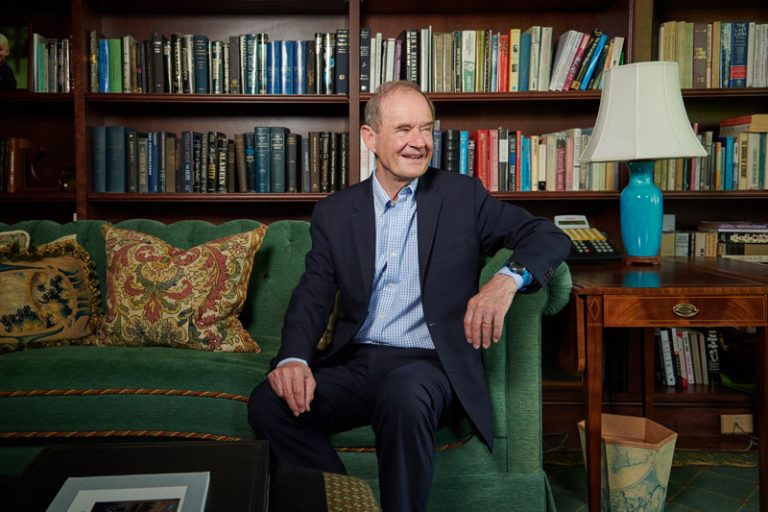 The Life and Career of Local Legal Legend David Boies