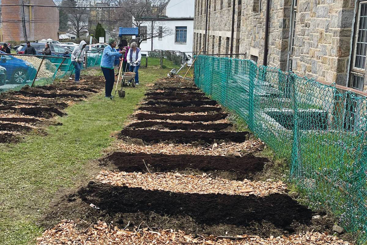 Westchester Local Food Project Supports Community and Sustainability