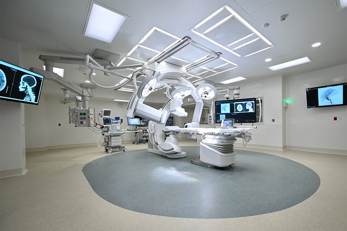 This Westchester Hospital Is One of the Best in the Country