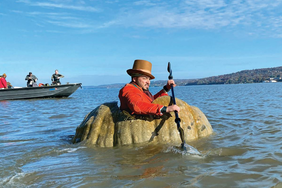 Westchester's Justin Fornal Digs Into the Unexplained and Unexplored