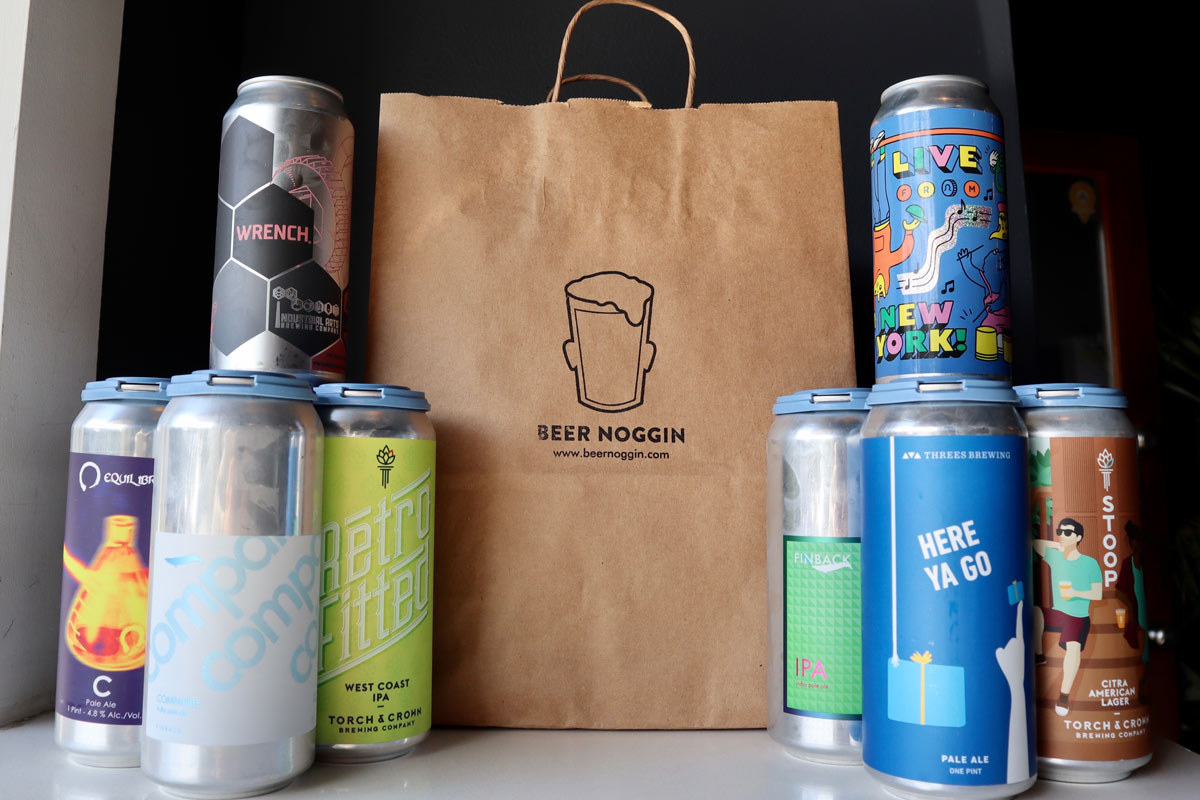 Gift Your Friends a Beer Subscription From This Top Westchester Taproom