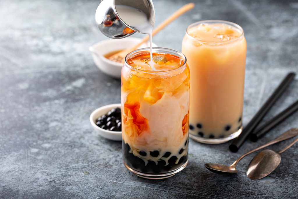 Where to Get Bubble Tea and Boba Drinks in Westchester