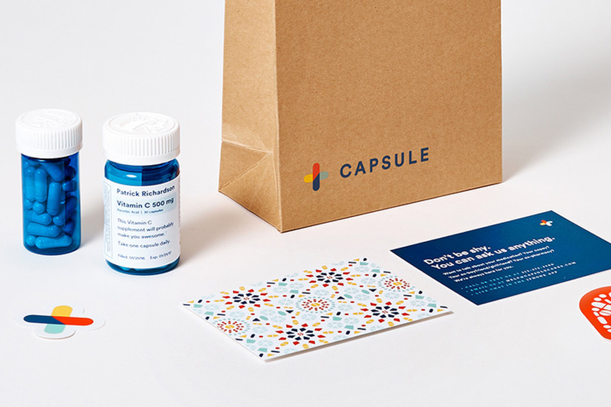 Prescription Delivery Service Capsule Expands Into Westchester