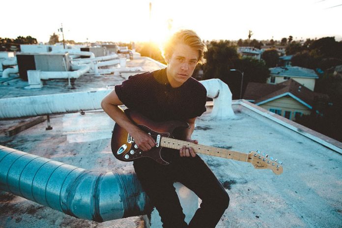 Meet Corey Harper, 22-Year-Old Pop-Rock Crossover Sensation