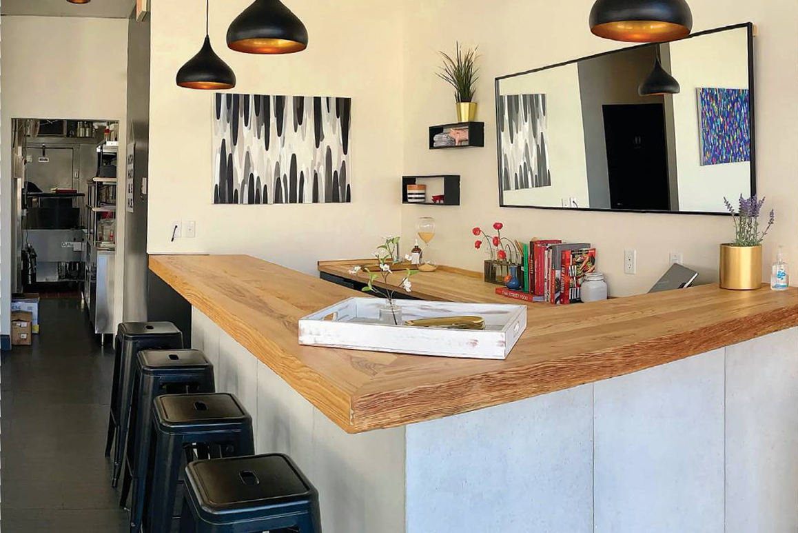 Dinh Dinh Kitchen Delivers South Asian Flair in Bedford Hills