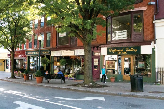 The Return of Peekskill