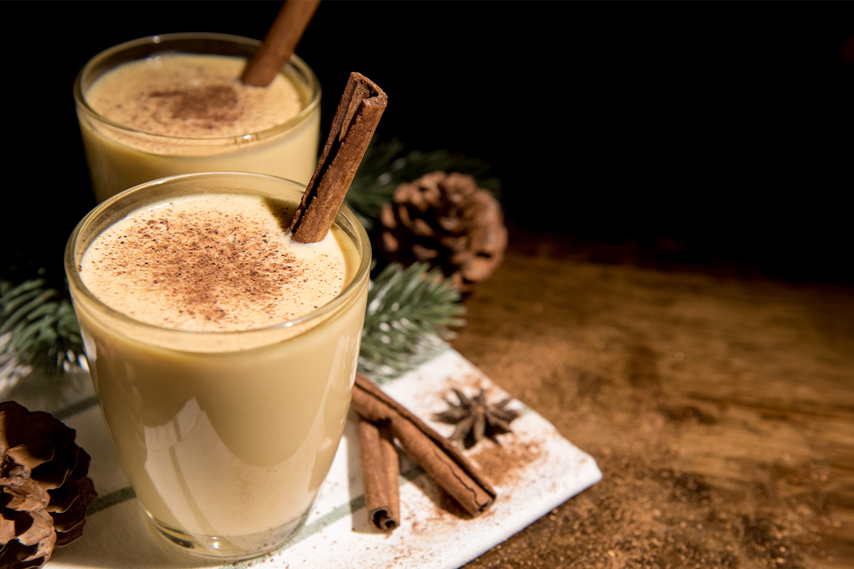 Try These Eggnog-Flavored Treats for the Holidays in Westchester