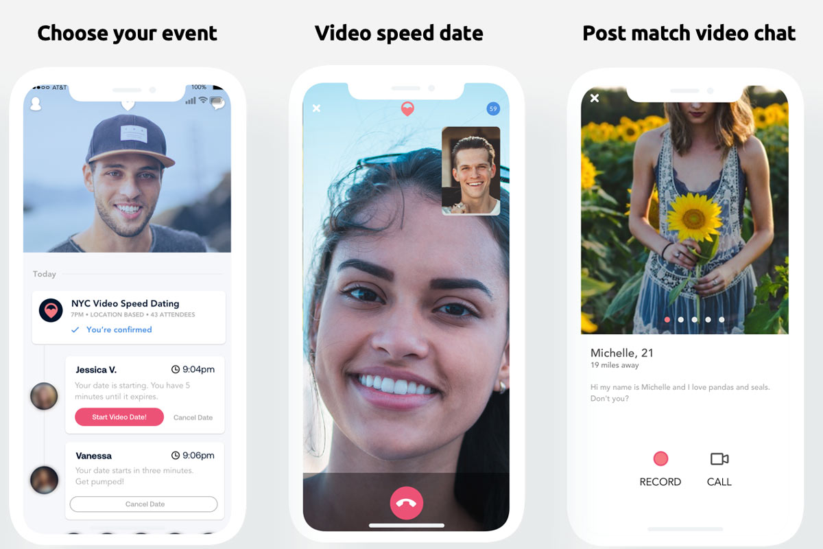 Filter Off: Dating During Social Distancing Just Got Better With This App