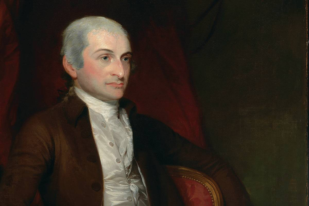 A Look Back on Founding Father John Jay's Relationship With Slavery