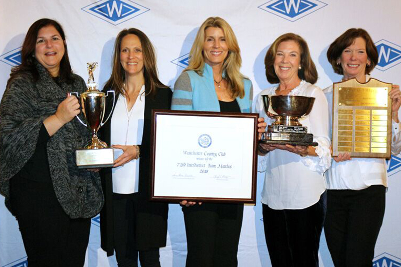 Women Take the Spotlight at Westchester Country Club