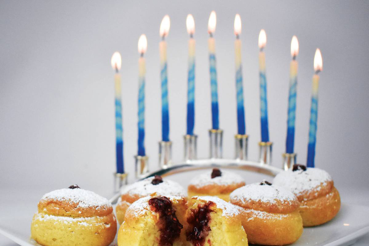 Hanukkah Desserts to Celebrate the Holiday in Westchester