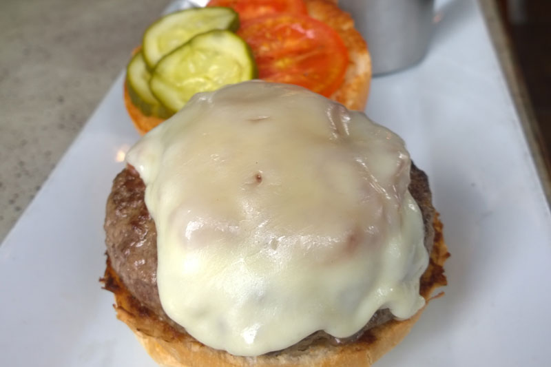 Harrison's Best Burger