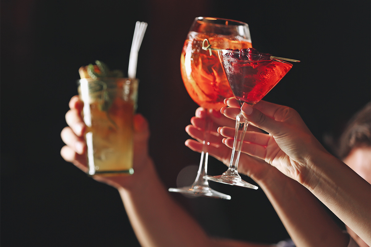 Ladies' Nights to Hit With Your Besties in Westchester County