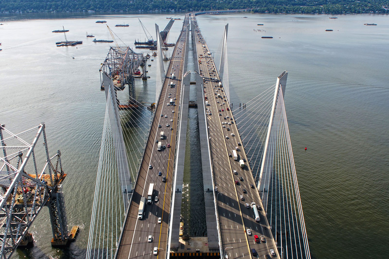 Did You Know These Facts About the Gov. Mario M. Cuomo Bridge?