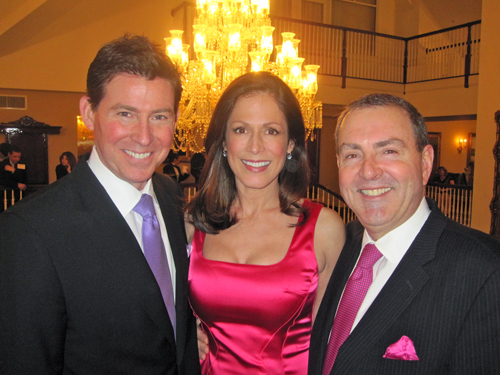 Juvenile Diabetes Research Foundation 25th Anniversary Gala at Trump ...