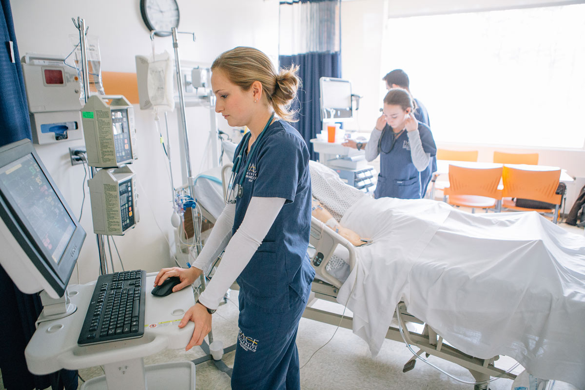 Pace University Receives $1 Million in State Funds for Its Healthcare Hub