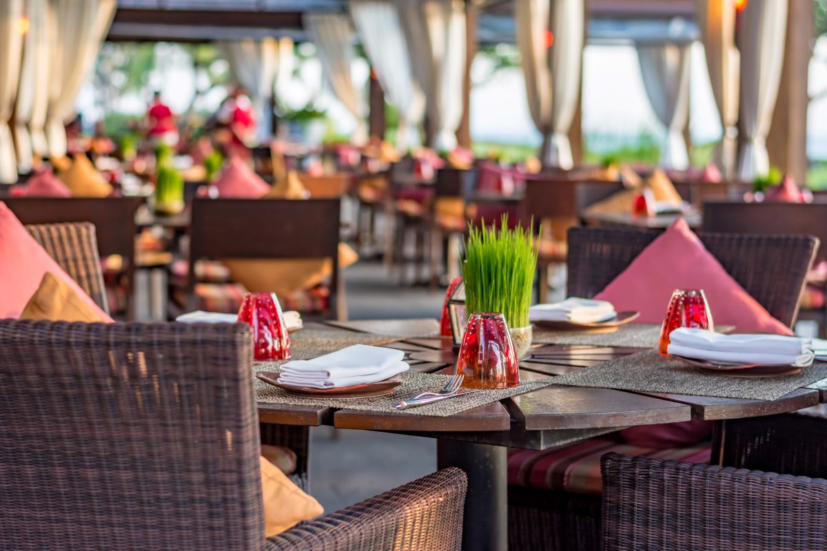 Here's Where to Enjoy the Prettiest Patio Dining in Westchester