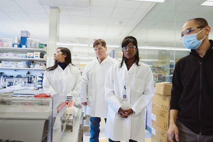 The Life Sciences Industry Is Rapidly Expanding in Westchester
