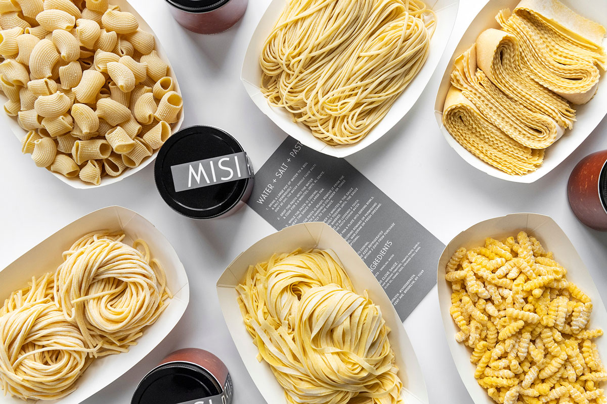 Get Brooklyn's Freshest Pasta Delivered Straight to Westchester