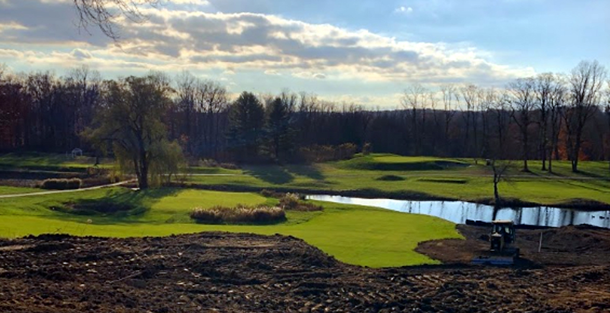 The Summit Club Brings a Unique Country Club Experience to Armonk
