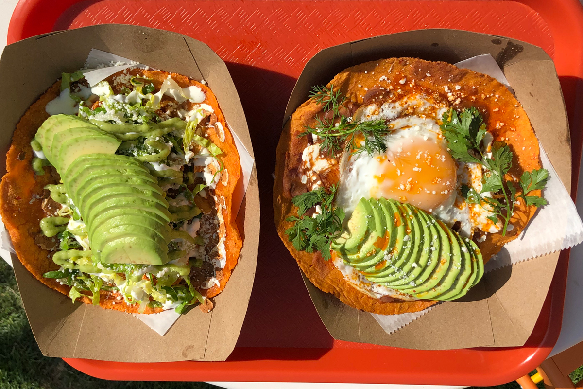 Taco Guy Food Truck Does Old-School Tacos With Modern Flair