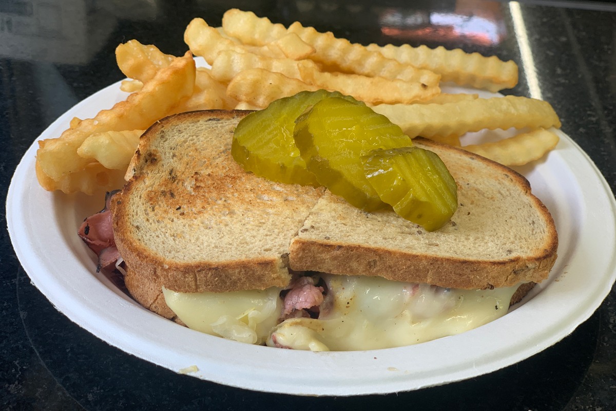 The Bus Stop Grill Is a Hit With Westchester Commuters