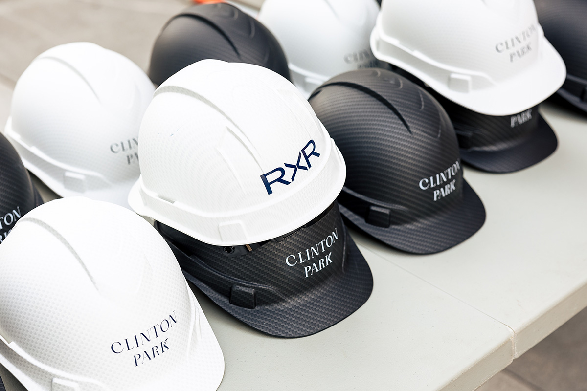 Two Clinton Park Sets a New Standard for Luxury Living