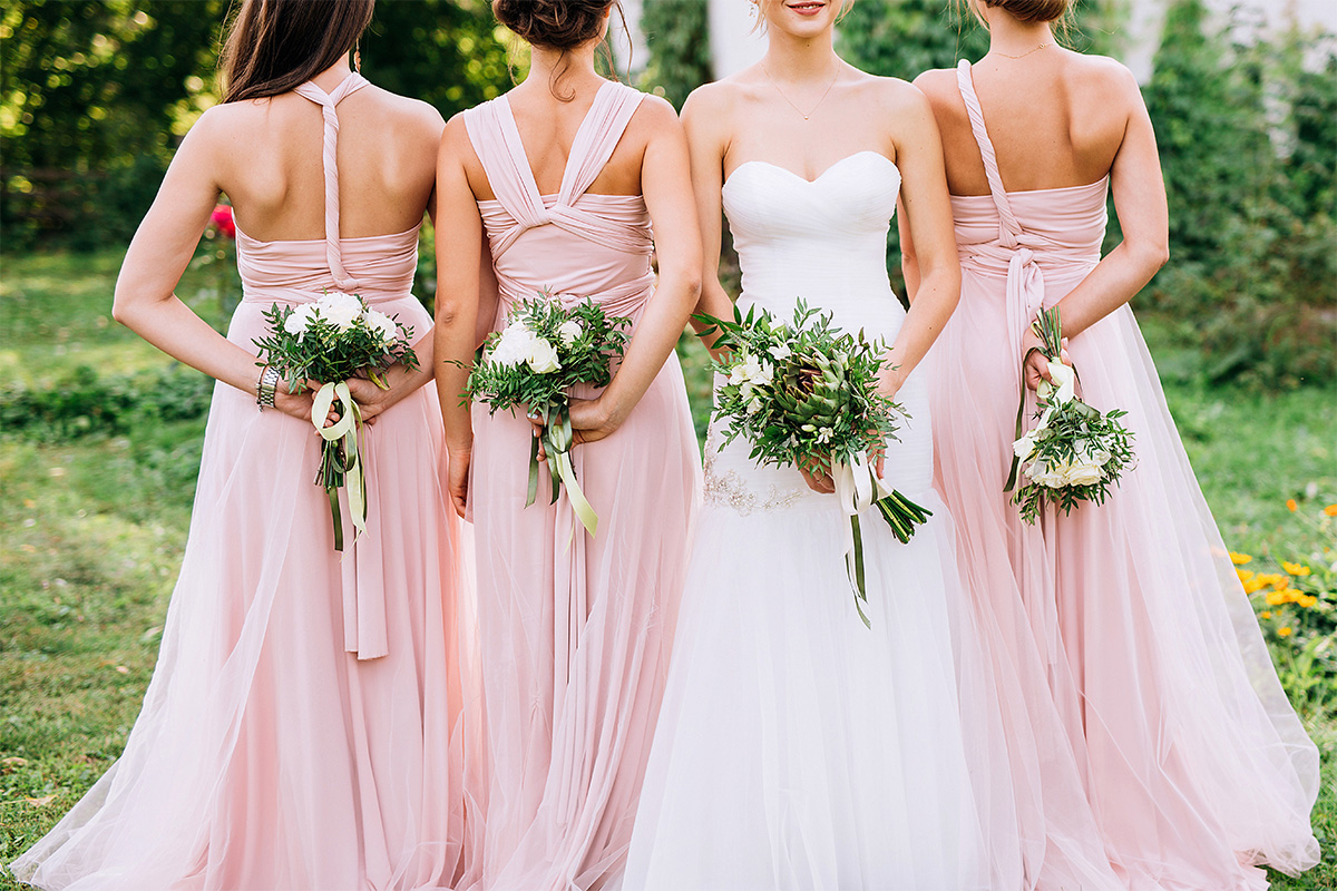 Wedding Color Schemes to Sweeten Your Westchester Ceremony