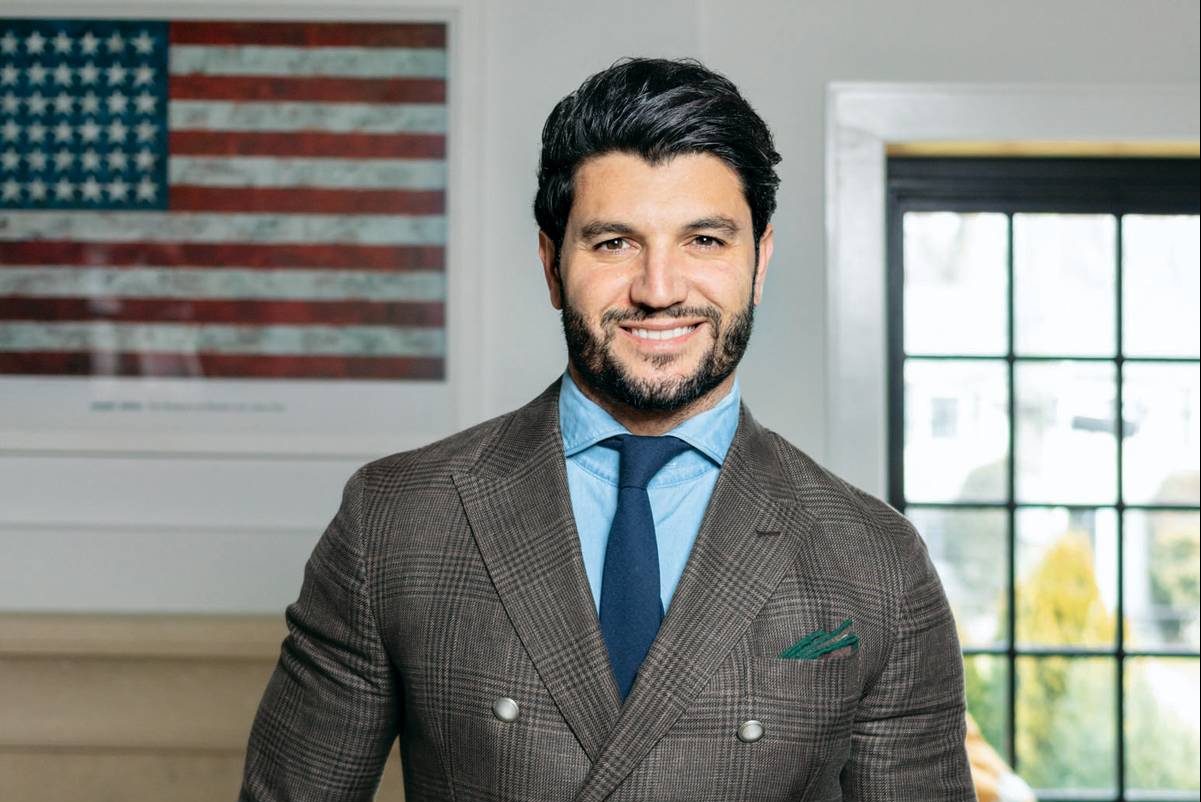 Health Guru Brian Mazza Runs for Good in Westchester