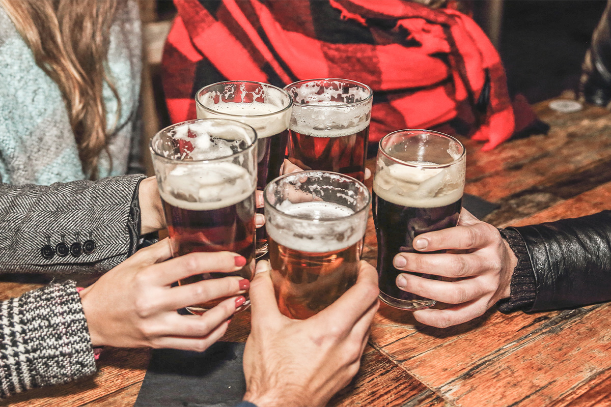 5 Winter Beers to Sip in Westchester This Season