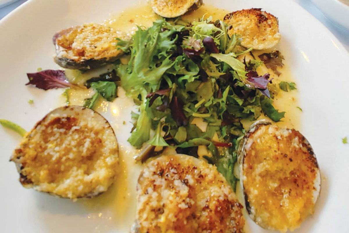 Ocean Blue Prime Does Seafood & House-Made Desserts in Rye