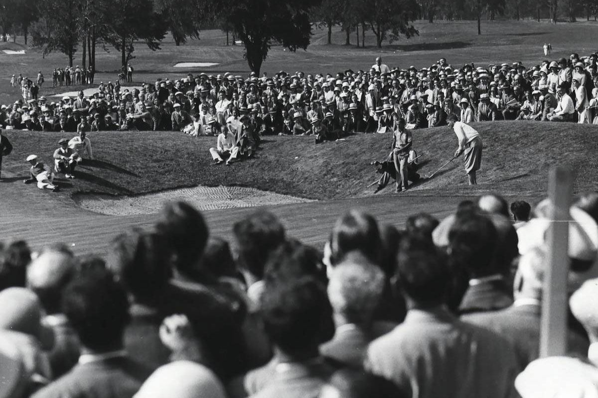 Winged Foot Golf Club Celebrates a Century in Westchester