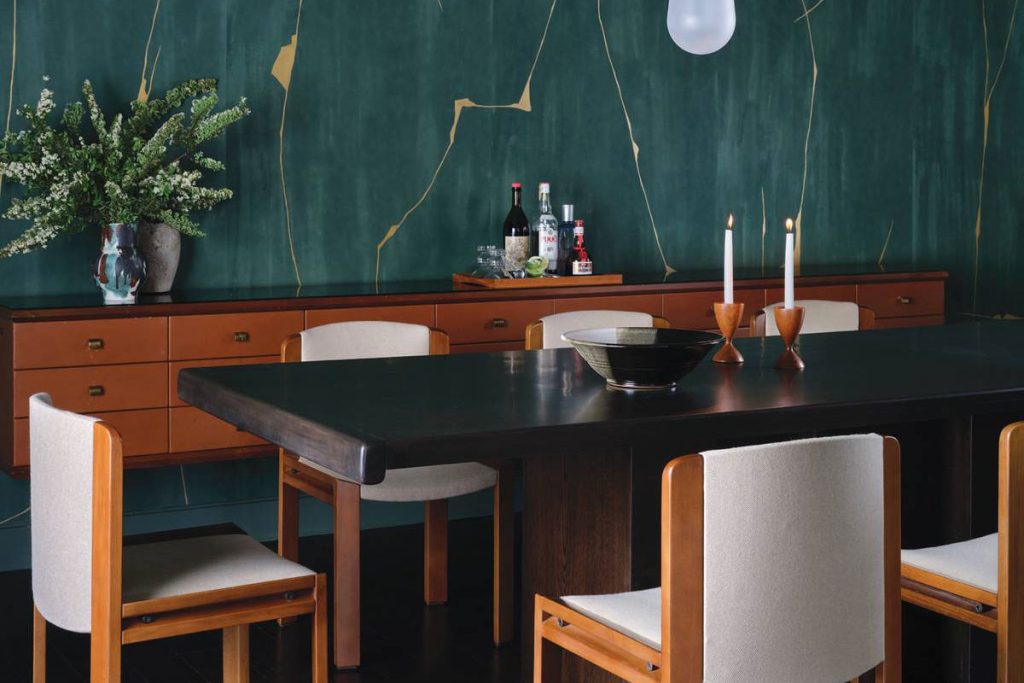 3 Dramatic Dining Room Designs in Westchester County