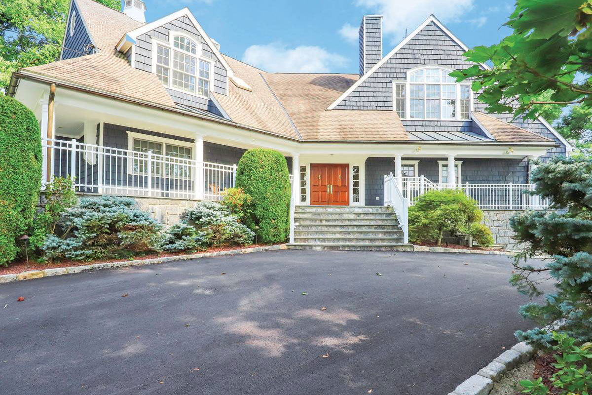 This Dobbs Ferry Home Is a Dream for Families in Westchester