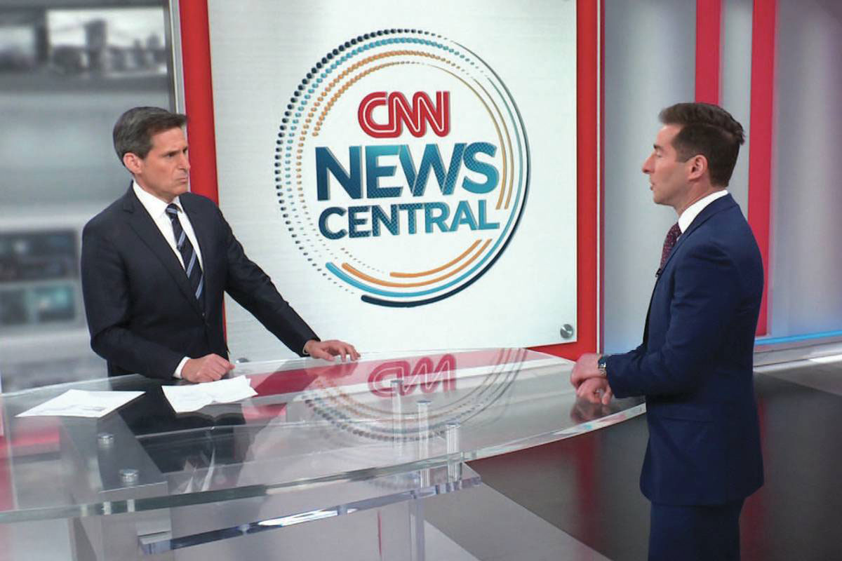 John Berman on His CNN Show and Life in Westchester
