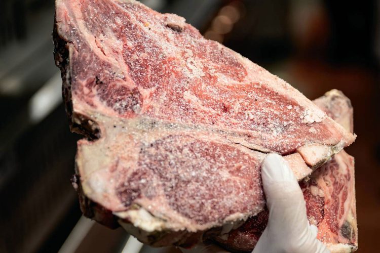 One Rare Italian Steakhouse Sizzles in Scarsdale