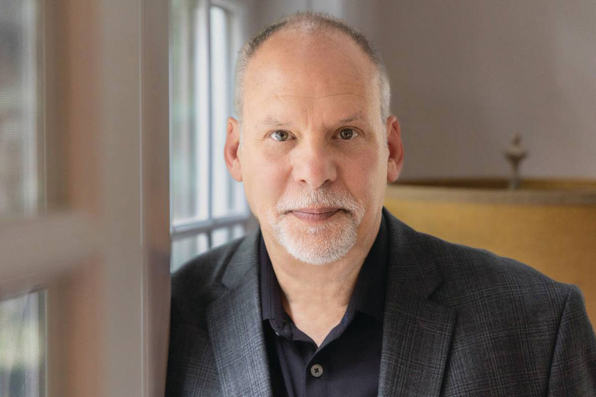 Meet Scott Weinberger of the Anatomy of Murder Podcast