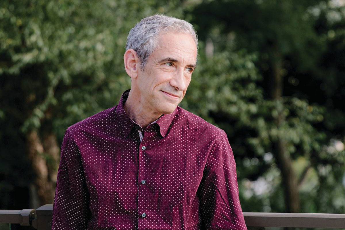 Douglas Rushkoff Talks Predicting Tech Trends Now and Then