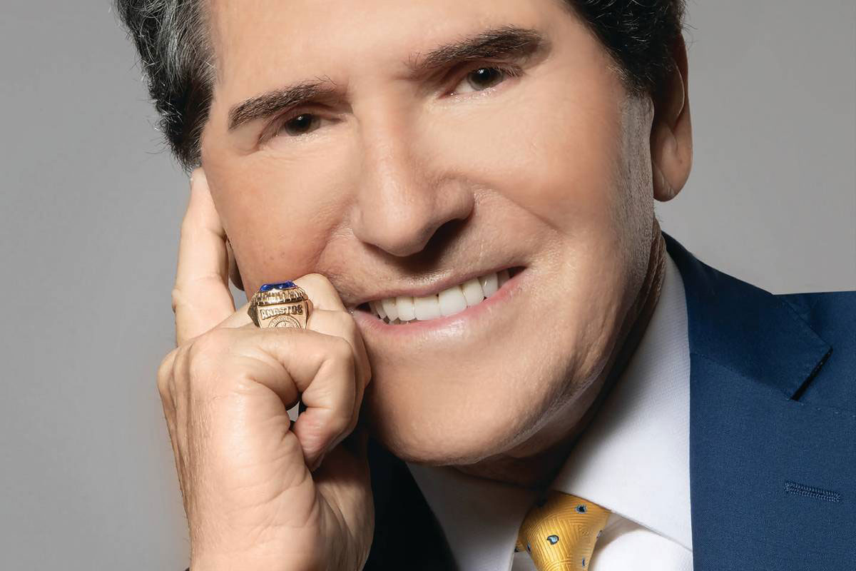 Positively America With Ernie Anastos Empowers and Inspires