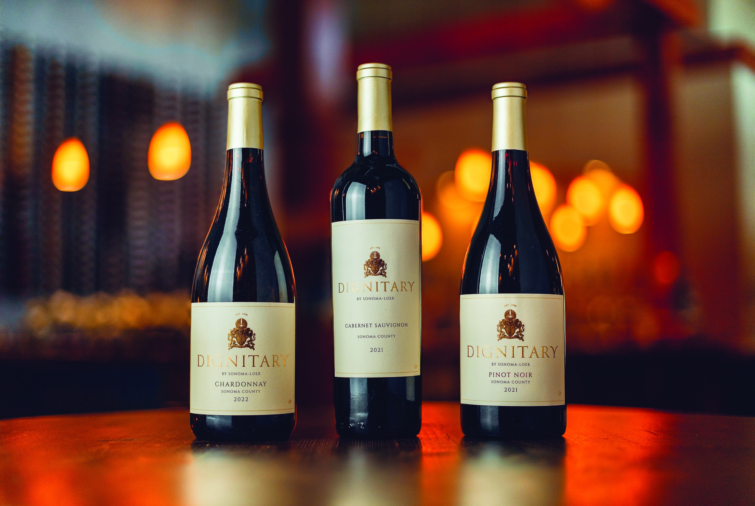A Perfect Pairing Sonoma Loeb Winery Red Horse By David Burke
