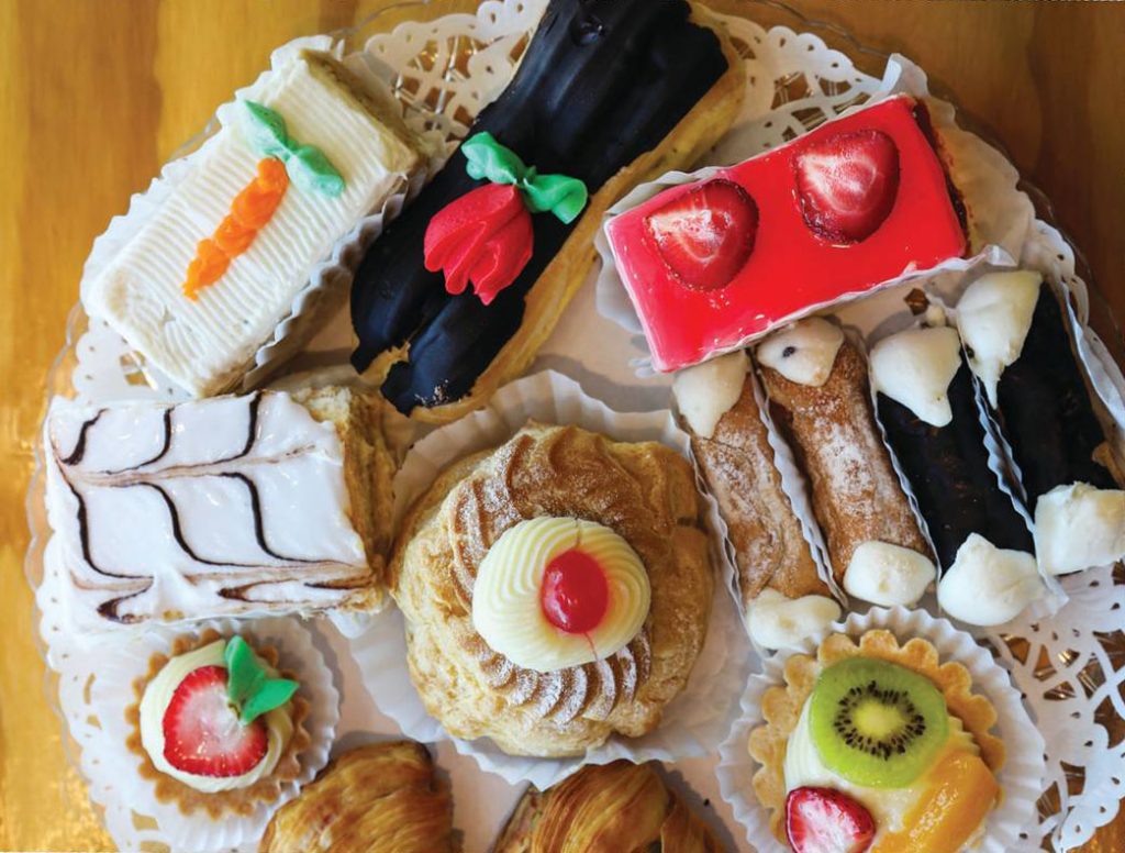 The Top Bakeries for Sweet Treats in Westchester