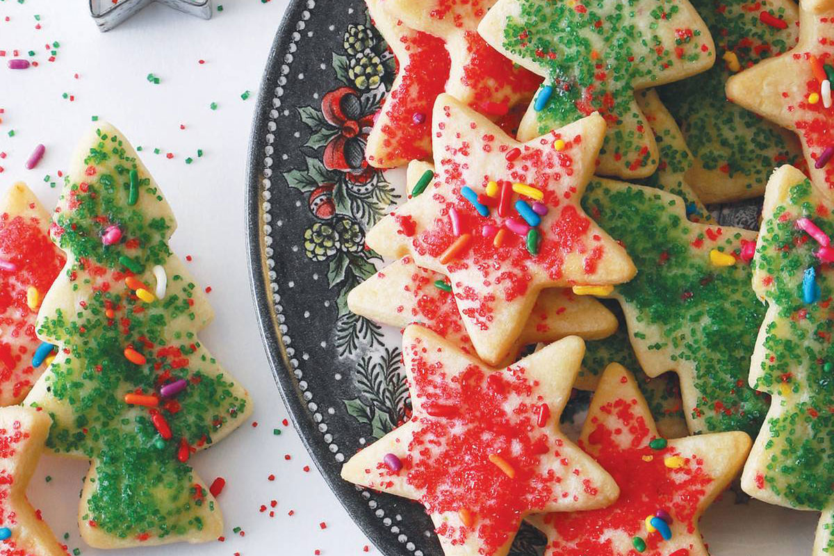 This Classic Christmas Cookies Recipe Is From a Westchester Pro