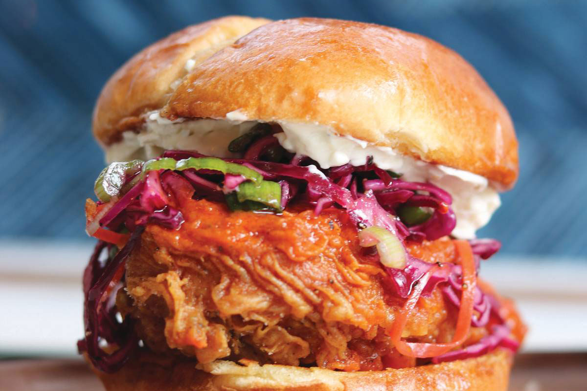 Freebird Is a Chicken Lover's Delight in Greenwich