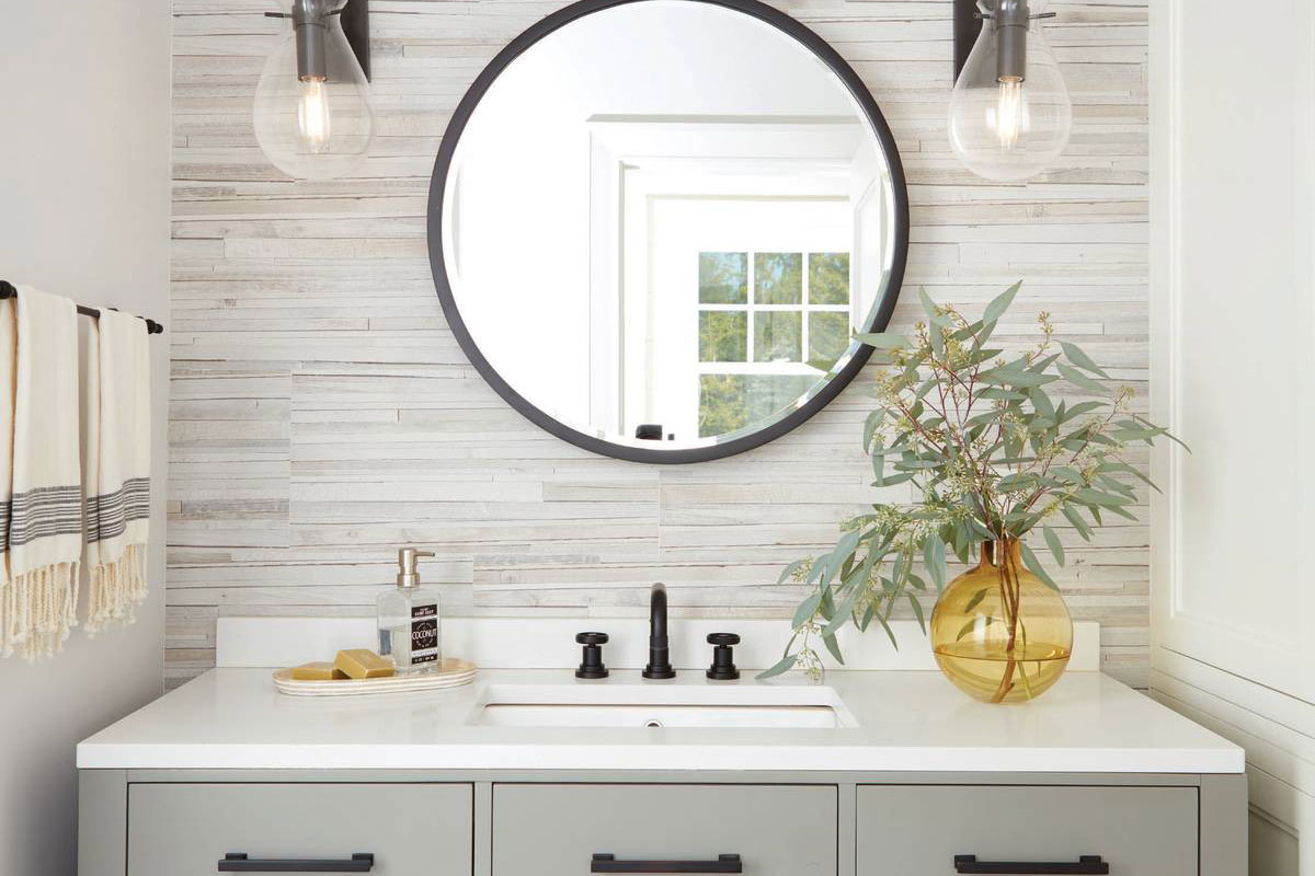 How to Create a Picture-Perfect Powder Room in Westchester